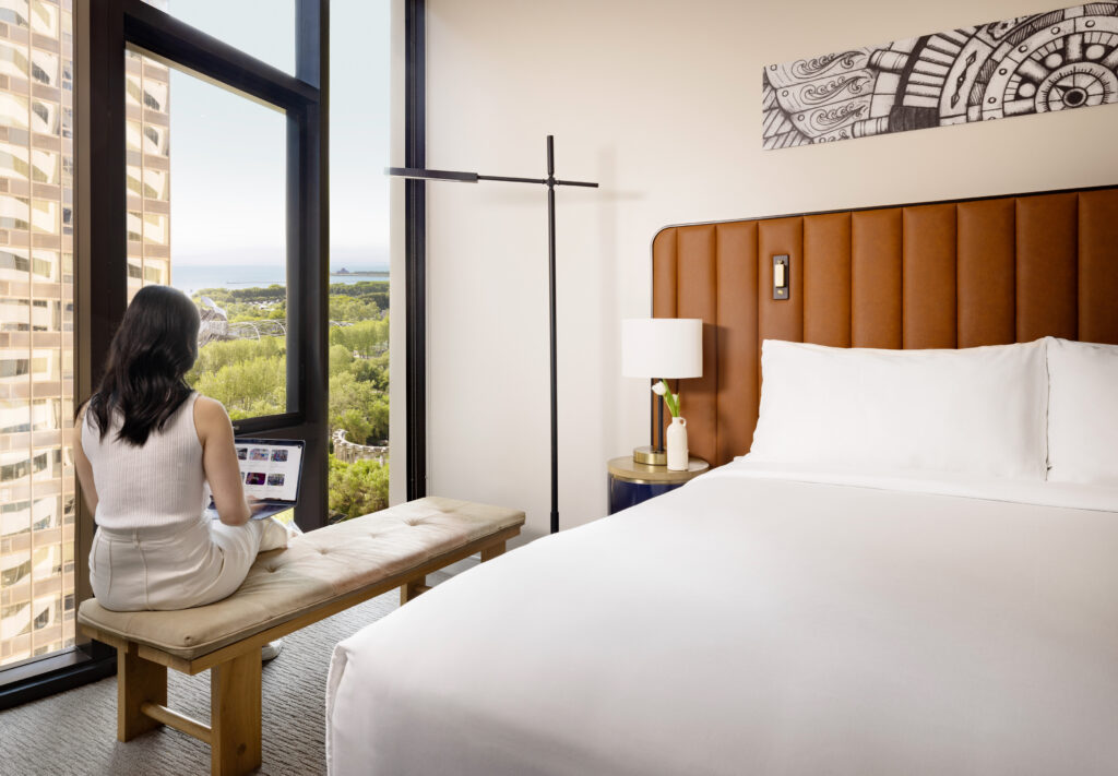 Our Rooms - Arlo Chicago