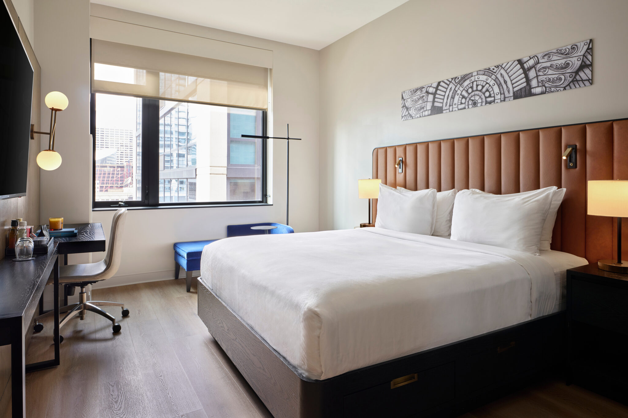 Our Rooms - Arlo Chicago