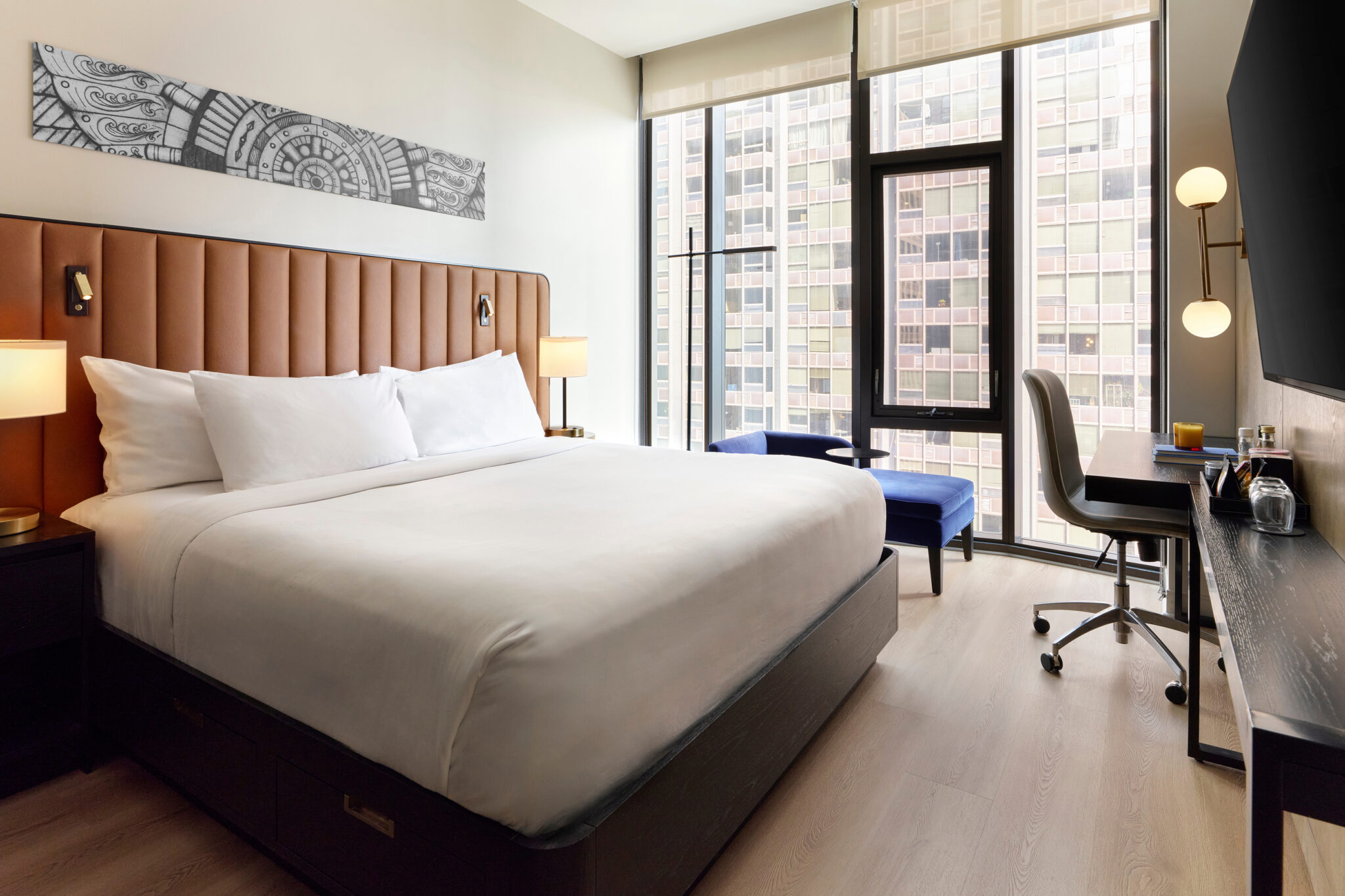 Our Rooms - Arlo Chicago