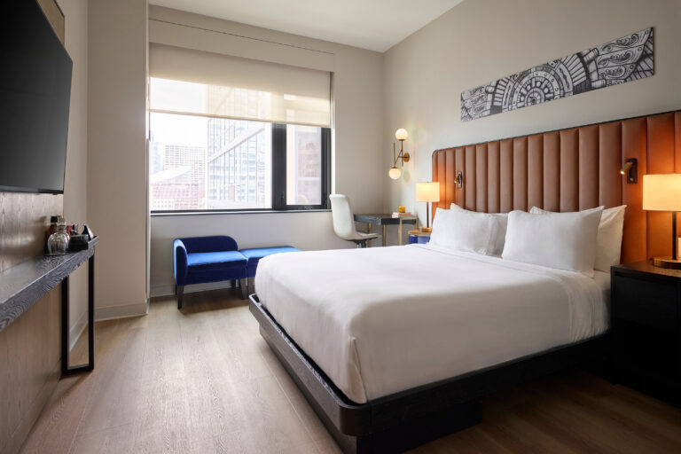 Our Rooms - Arlo Chicago