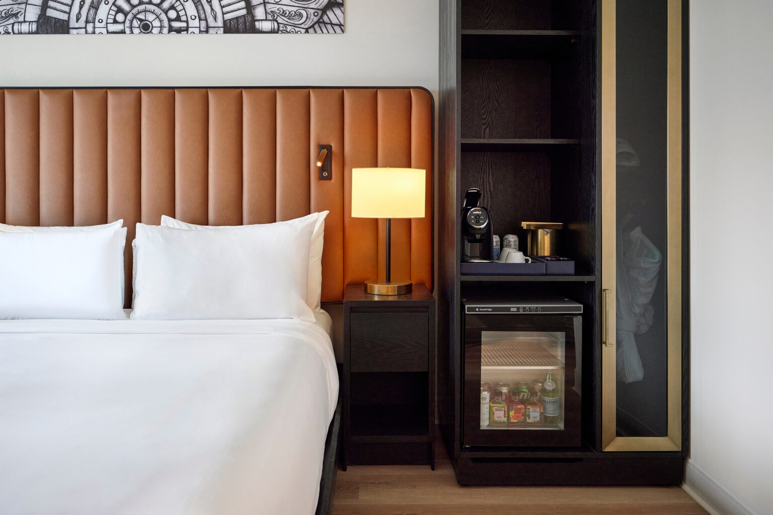 Our Rooms - Arlo Chicago