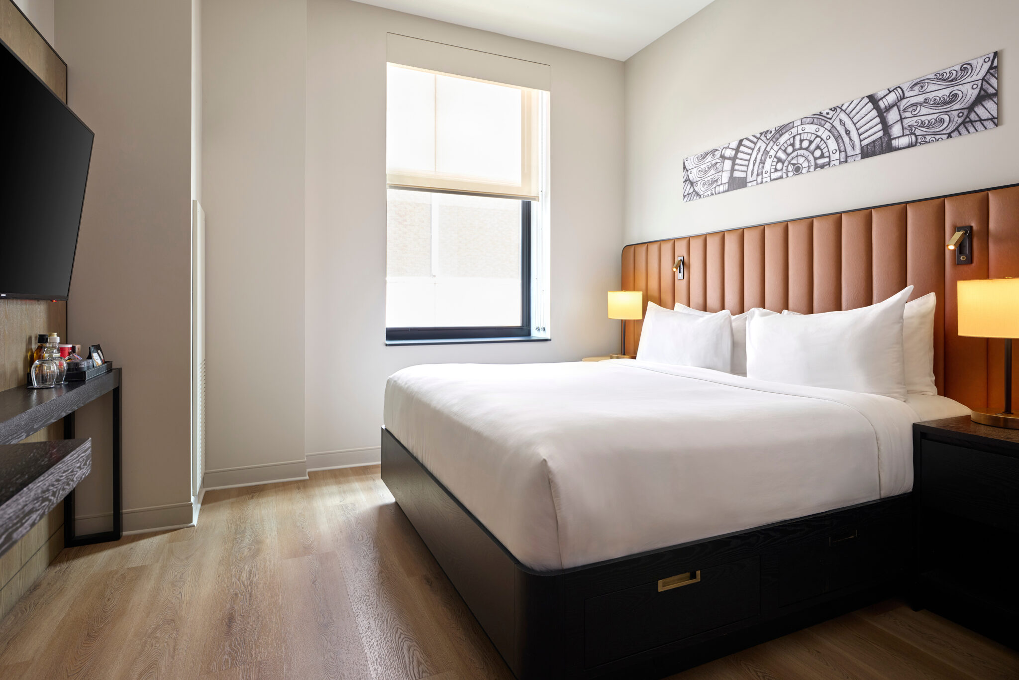 Our Rooms - Arlo Chicago