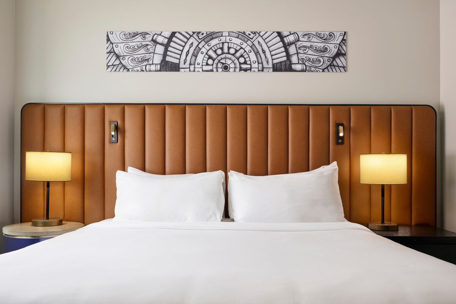 Our Rooms - Arlo Chicago