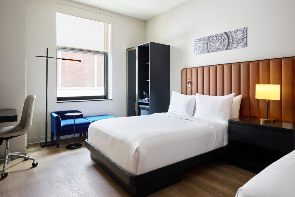 Our Rooms - Arlo Chicago