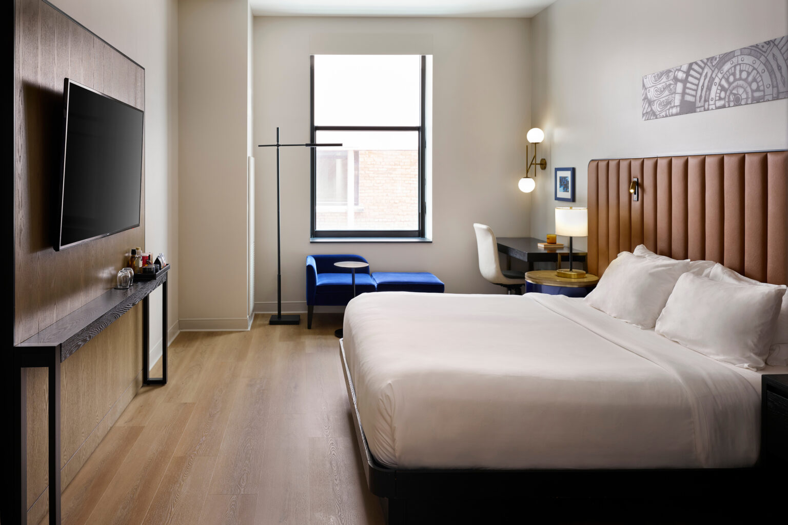 Our Rooms - Arlo Chicago