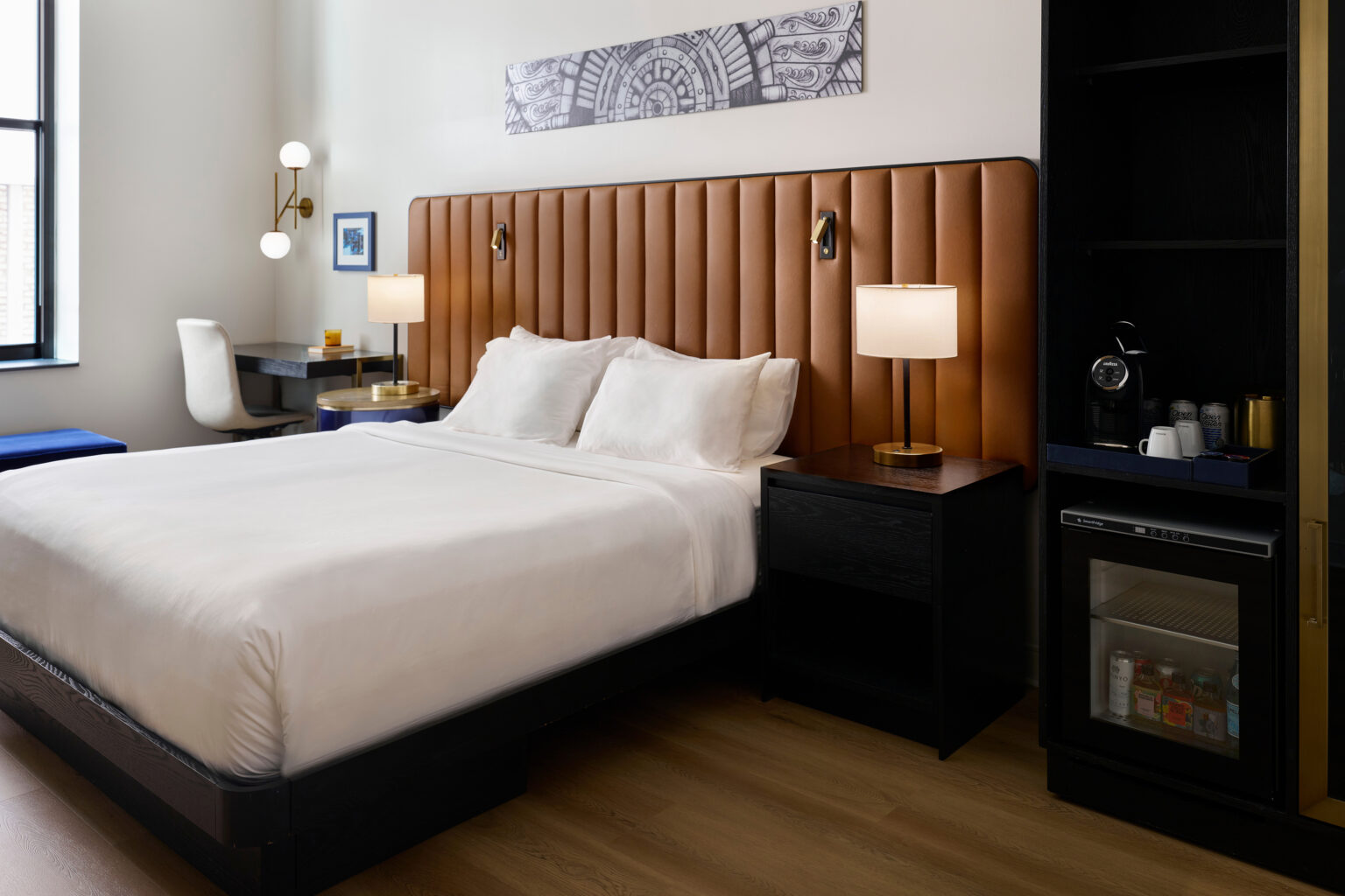 Our Rooms - Arlo Chicago