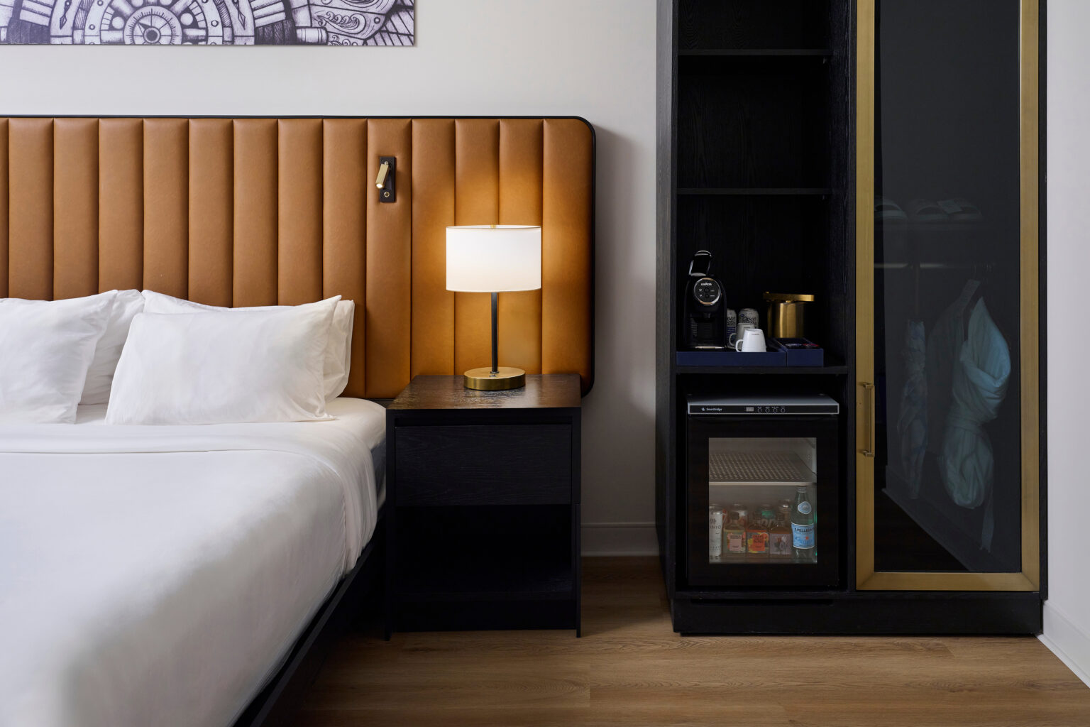 Our Rooms - Arlo Chicago