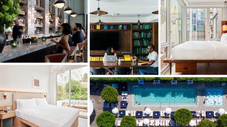 Arlo Midtown Hotel | Midtown Boutique Hotel in NYC