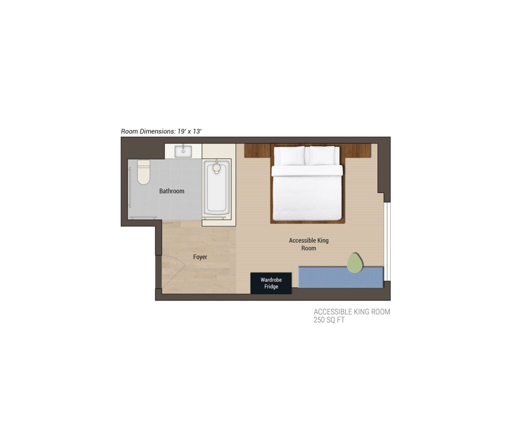 Midtown Manhattan Hotel Rooms in NYC | Arlo Midtown