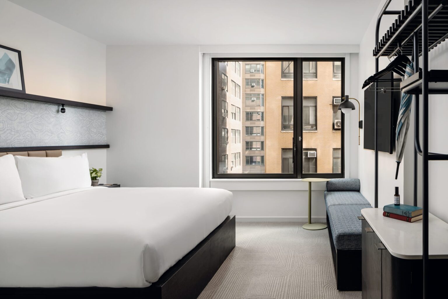 Midtown Manhattan Hotel Rooms in NYC | Arlo Midtown