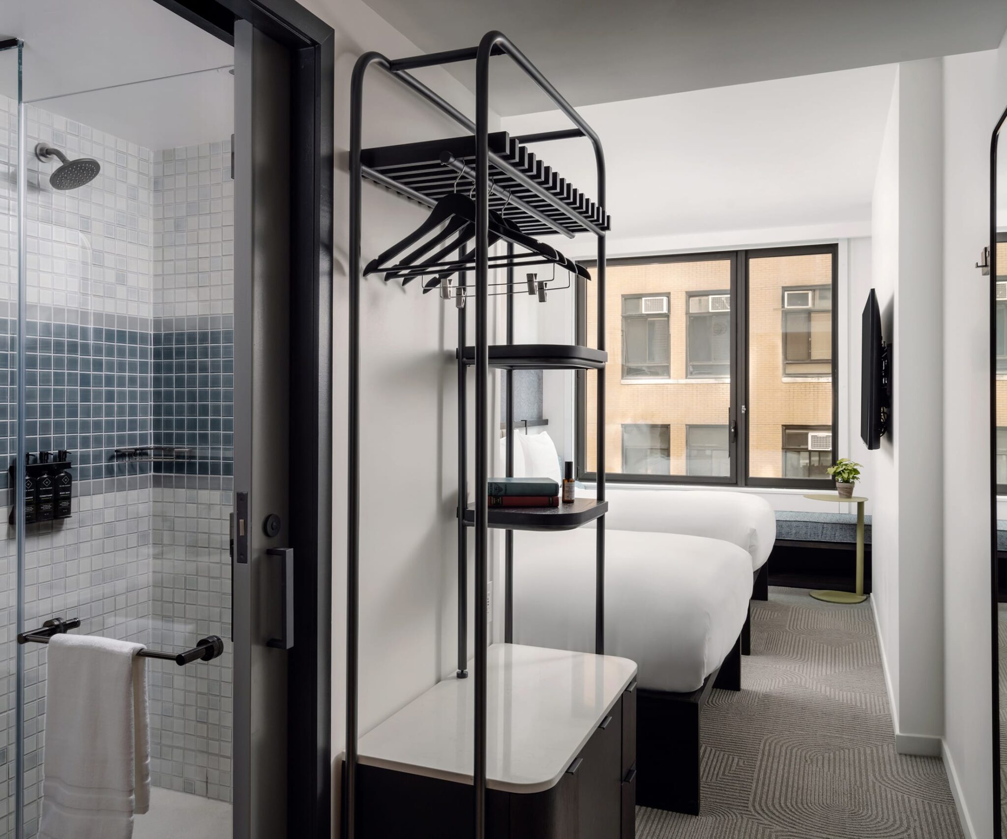 Midtown Manhattan Hotel Rooms in NYC | Arlo Midtown