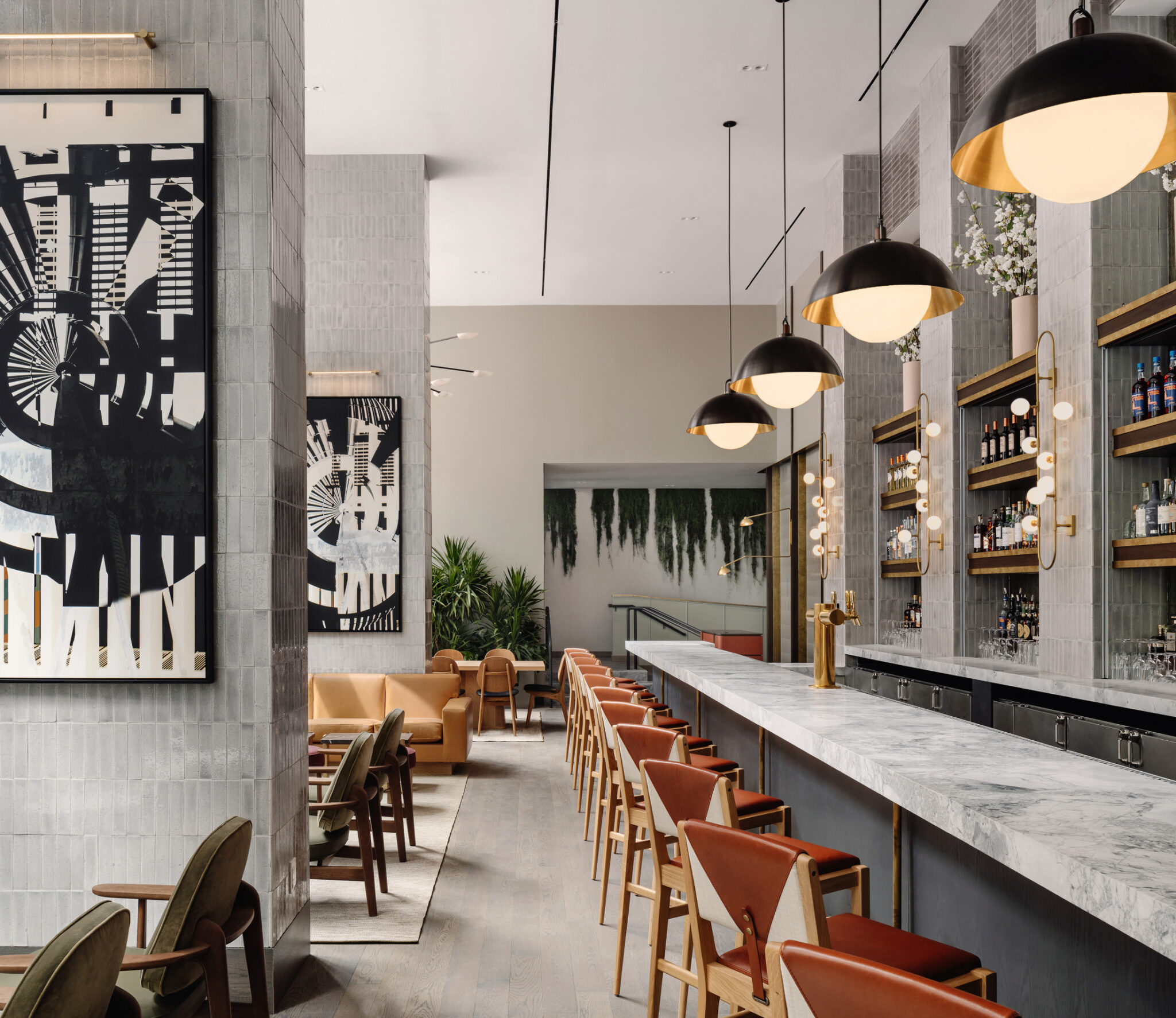 The Bar Room at Altair in Midtown NYC | Arlo Midtown