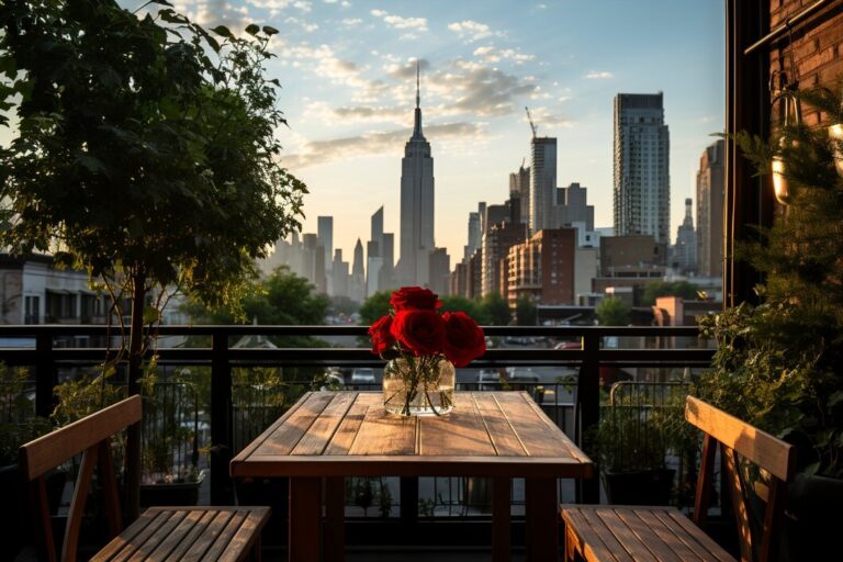Best Restaurants in Midtown Manhattan for Lunch with a View - Arlo Midtown