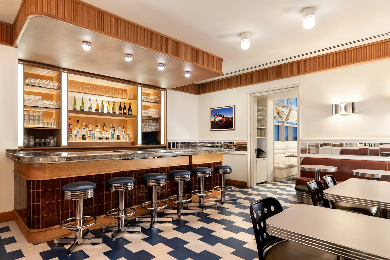 Best Restaurants & Bars in Midtown, NYC | Arlo NoMad Hotel