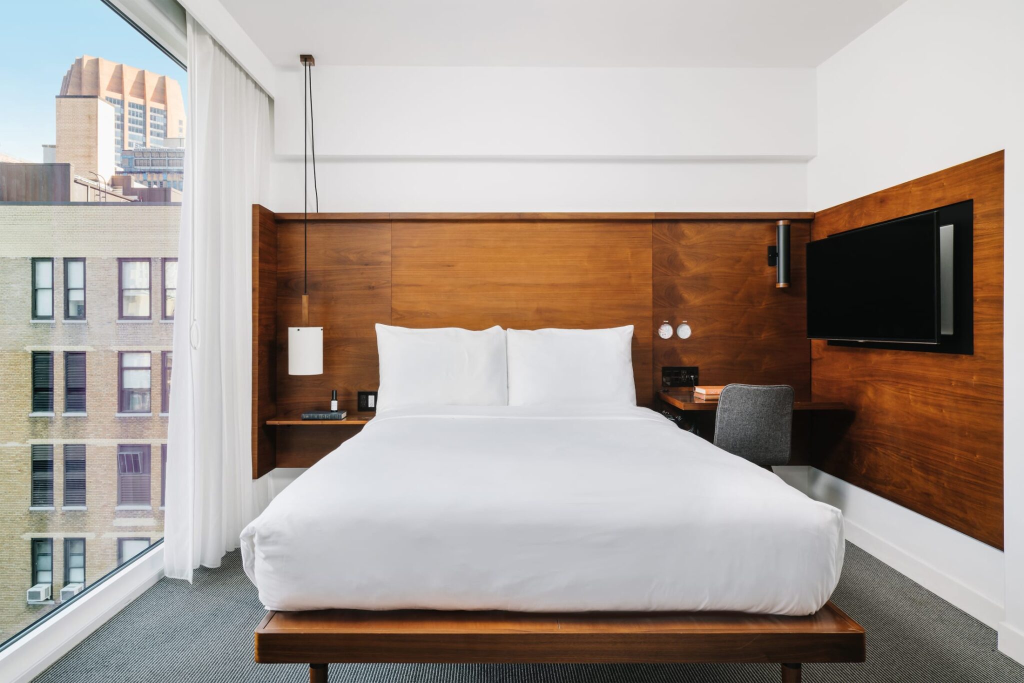 Arlo Nomad Rooms | Boutique Hotel in the Flatiron District