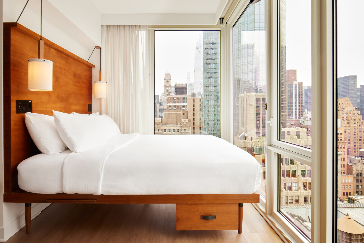 Hotel near the Empire State Building | Arlo NoMad Hotel NYC