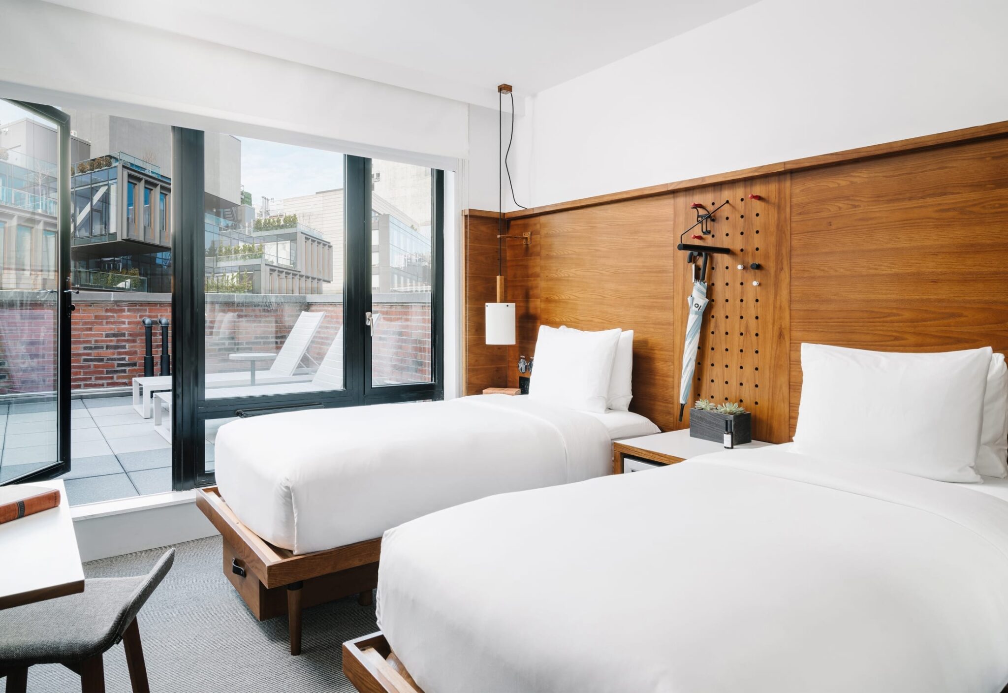 Lower Manhattan Hotel Rooms in SoHo, NYC | Arlo SoHo Hotel