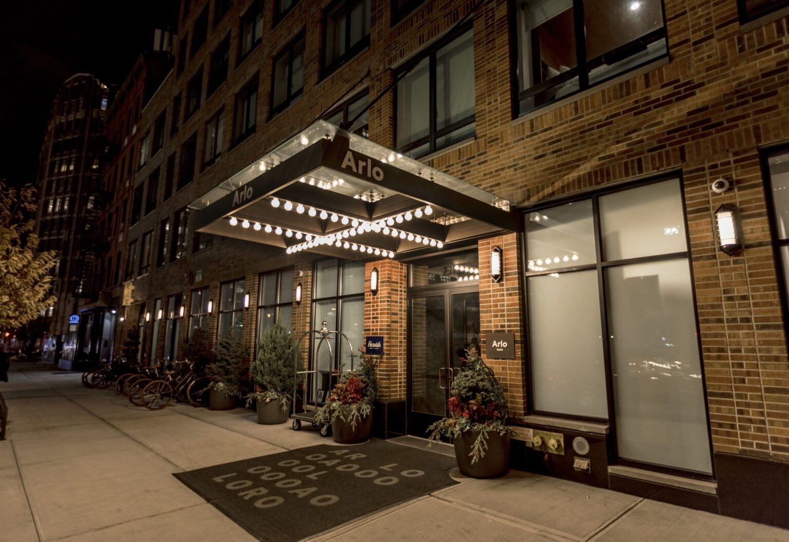 Our SoHo Boutique Hotel Services | Arlo SoHo Hotel