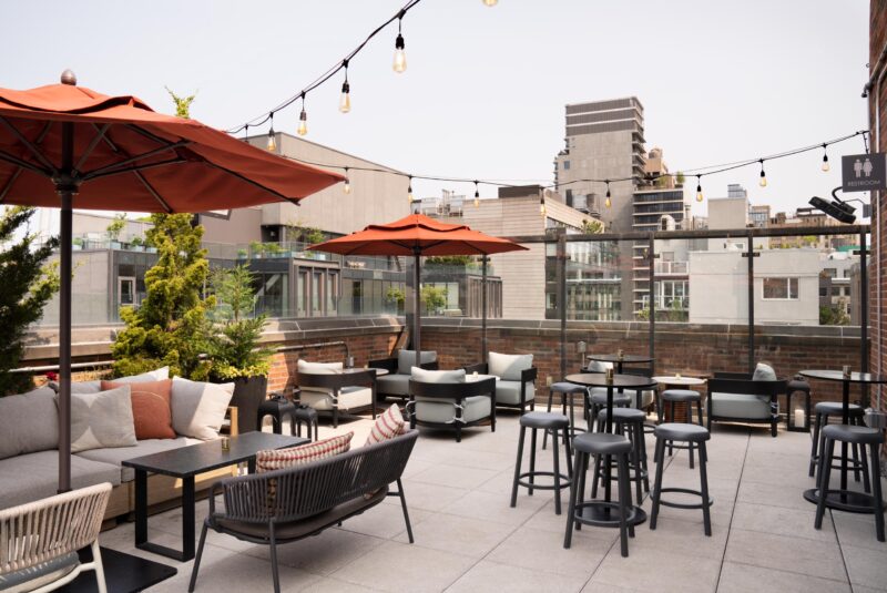 Arlo SoHo Rooftop | Rooftop Event Space NYC | Arlo SoHo