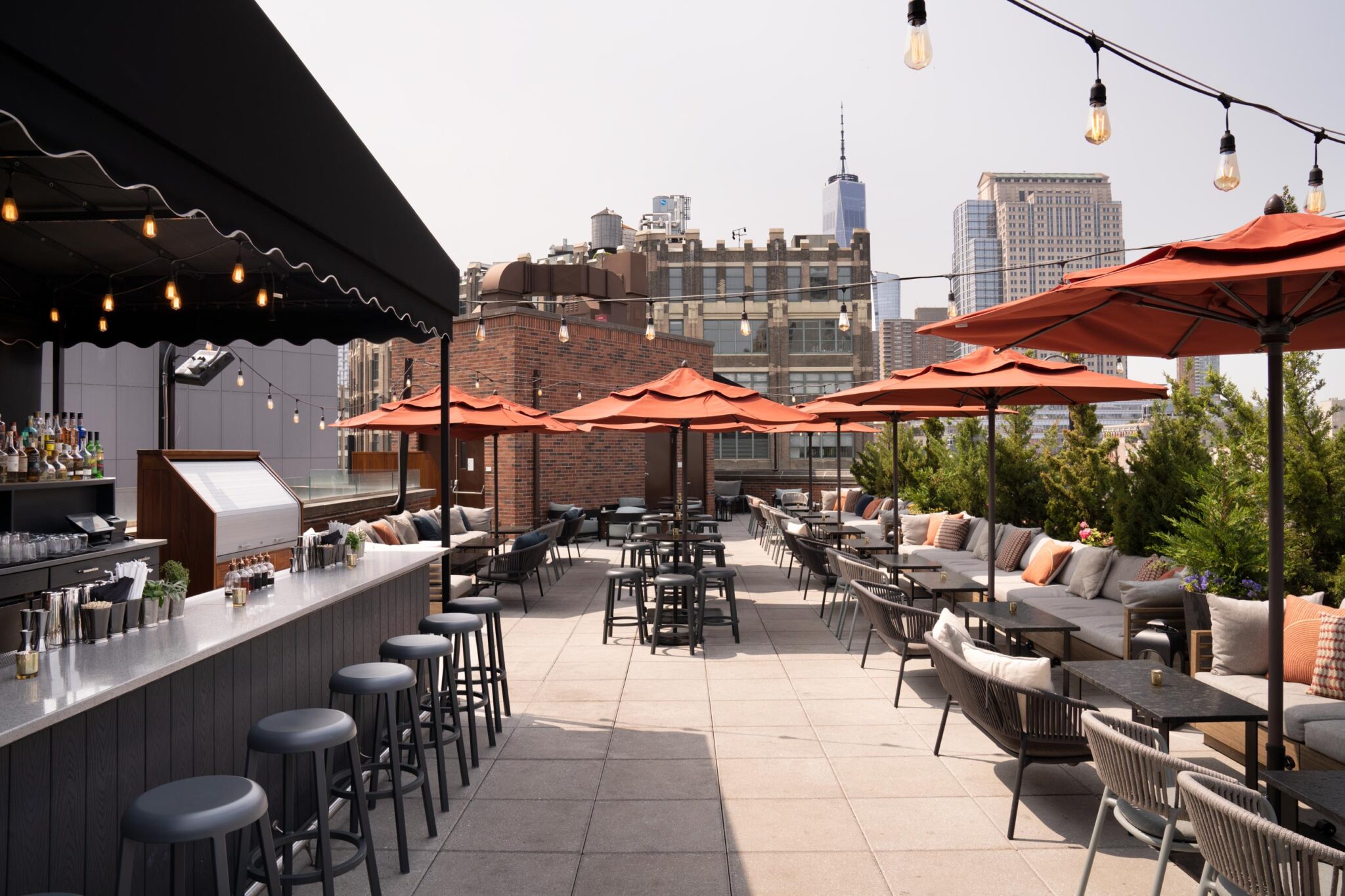 Arlo SoHo Rooftop | Rooftop Event Space NYC | Arlo SoHo