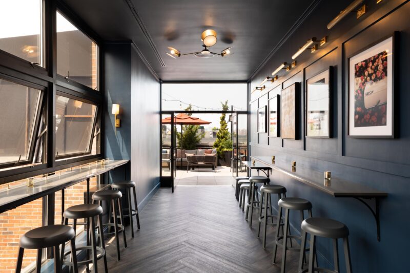 Arlo SoHo Rooftop | Rooftop Event Space NYC | Arlo SoHo