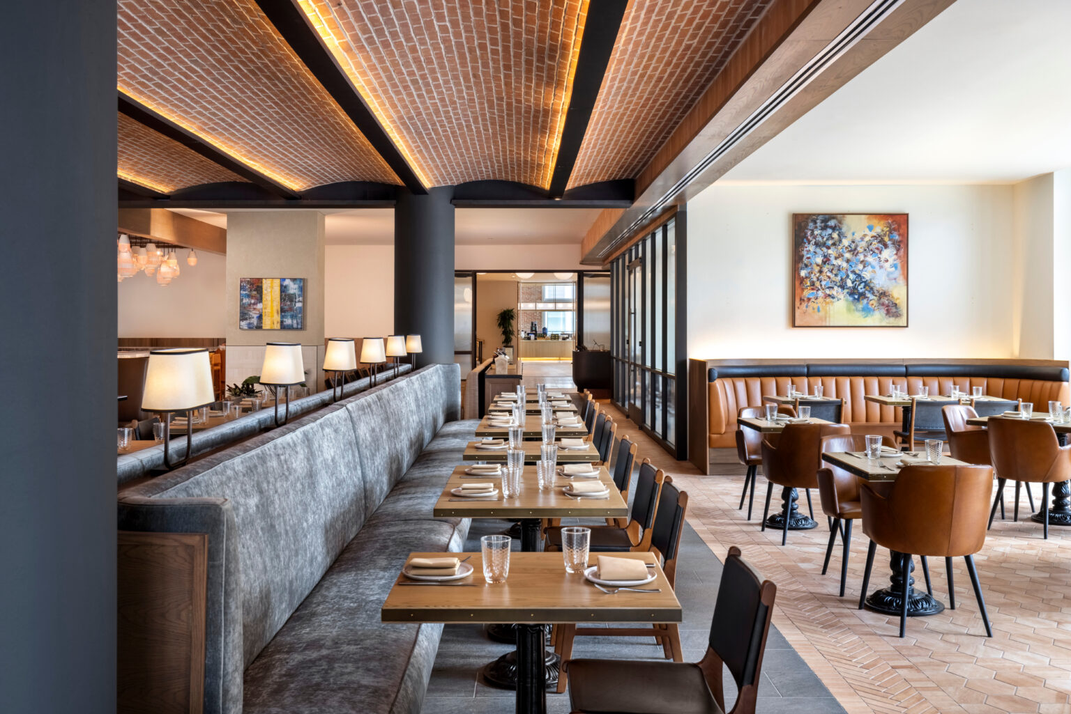 Restaurant, Bar and Cafe at Arlo Washington DC