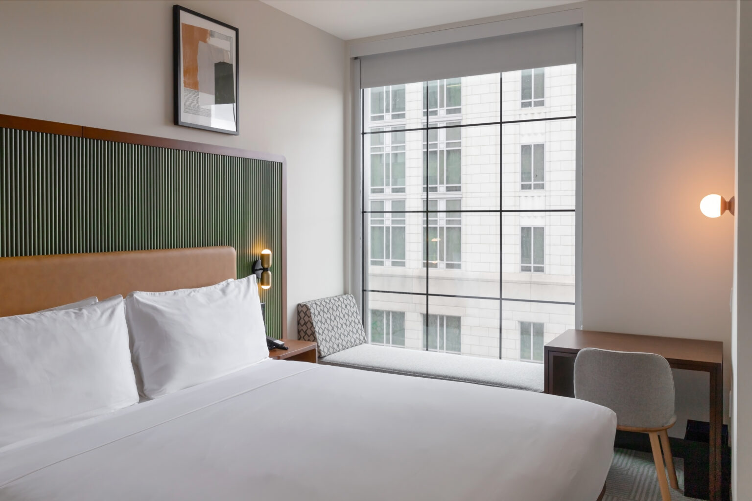 Our Rooms - Arlo Washington DC