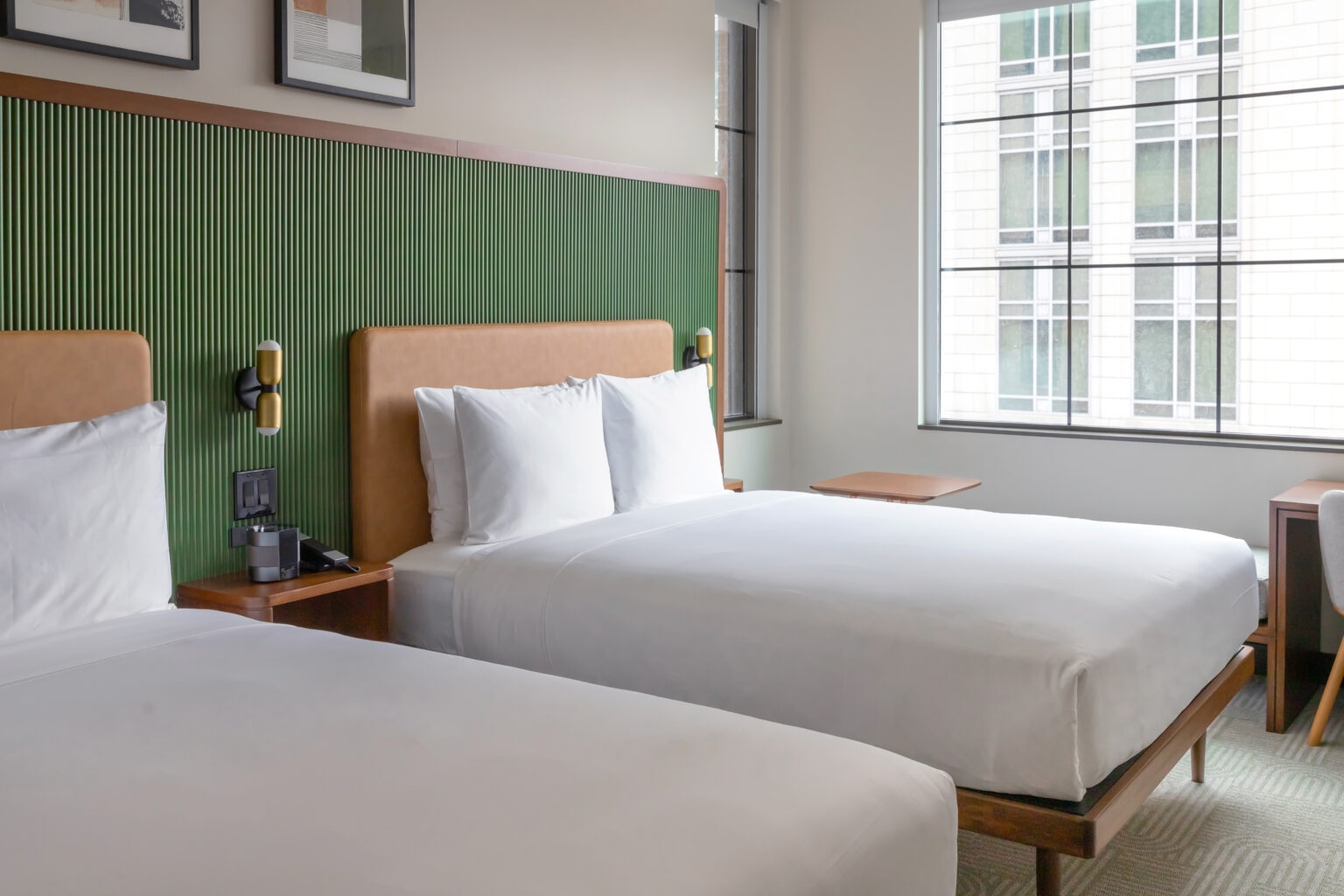 Our Rooms - Arlo Washington DC