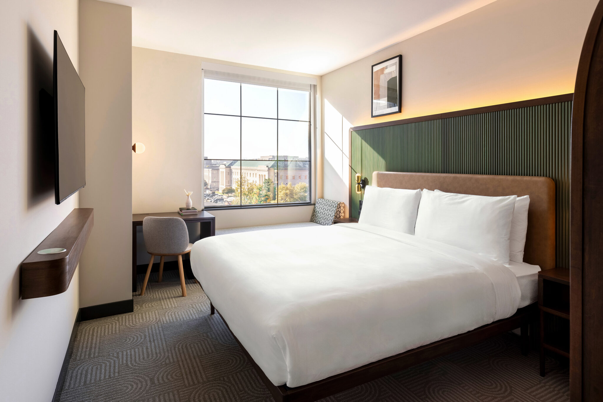 Our Rooms - Arlo Washington DC