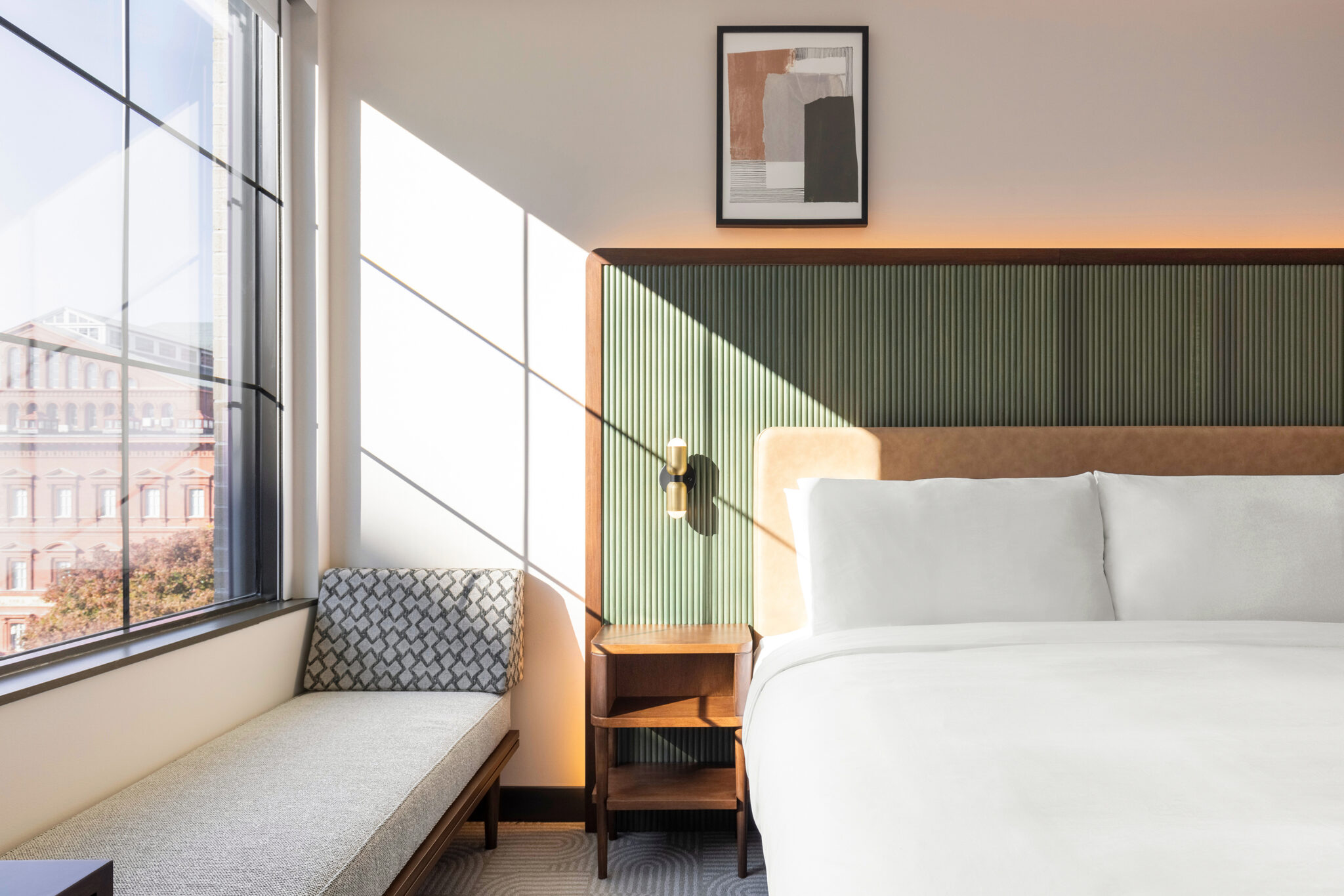 Our Rooms - Arlo Washington DC