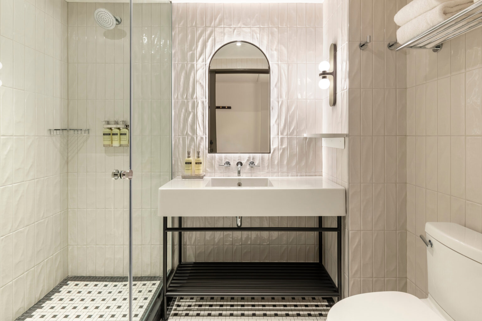 Our Rooms - Arlo Washington DC