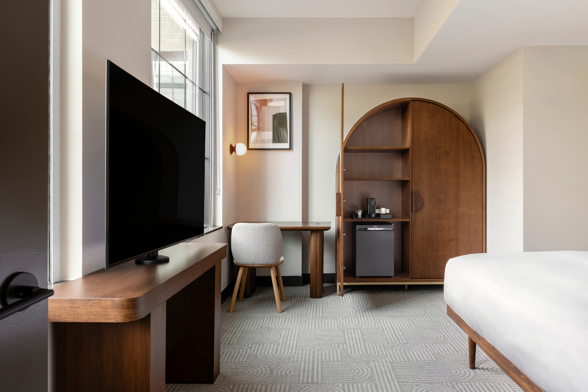 Terrace One Bedroom Suite | Arlo Washington DC Hotel