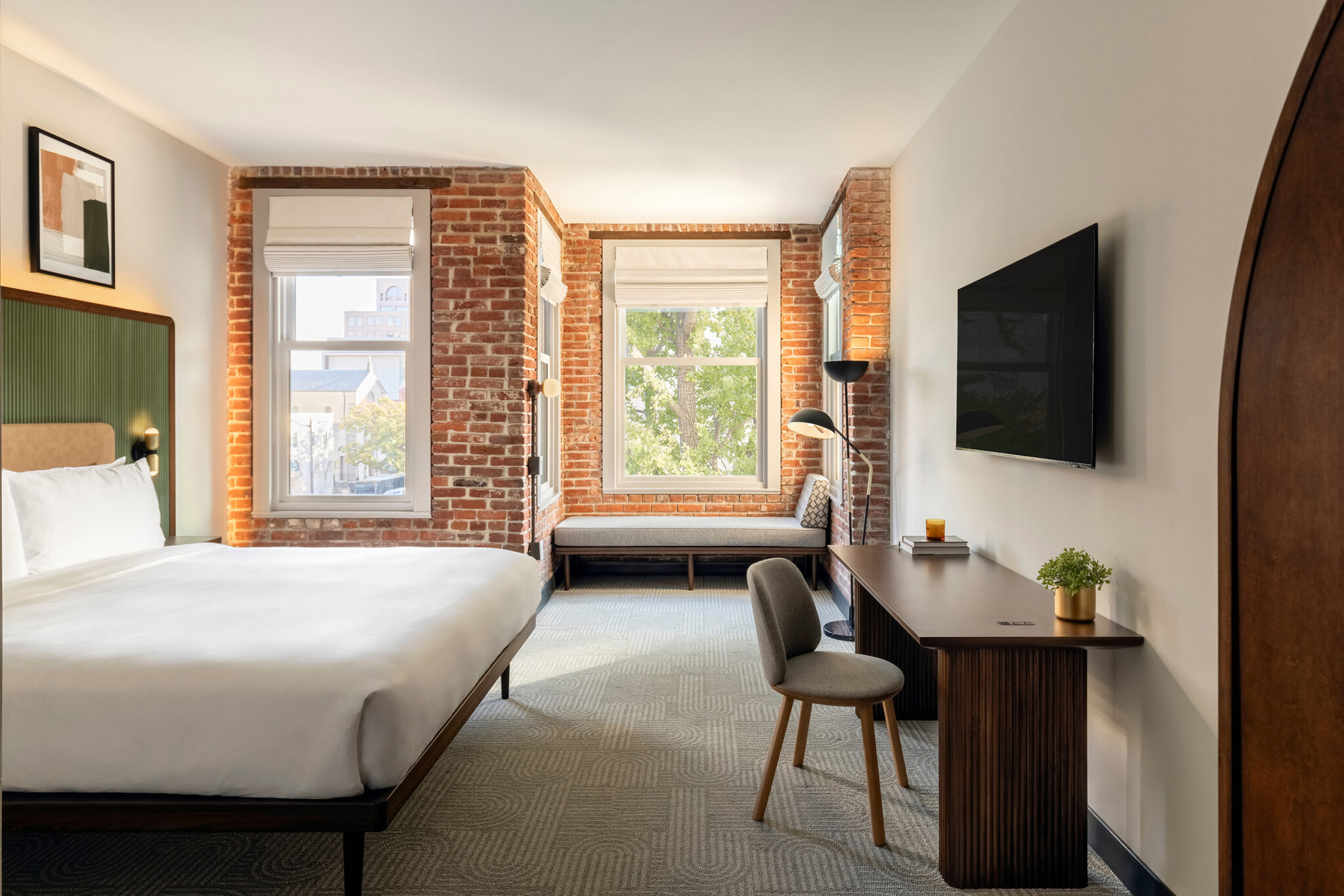 Our Rooms - Arlo Washington DC