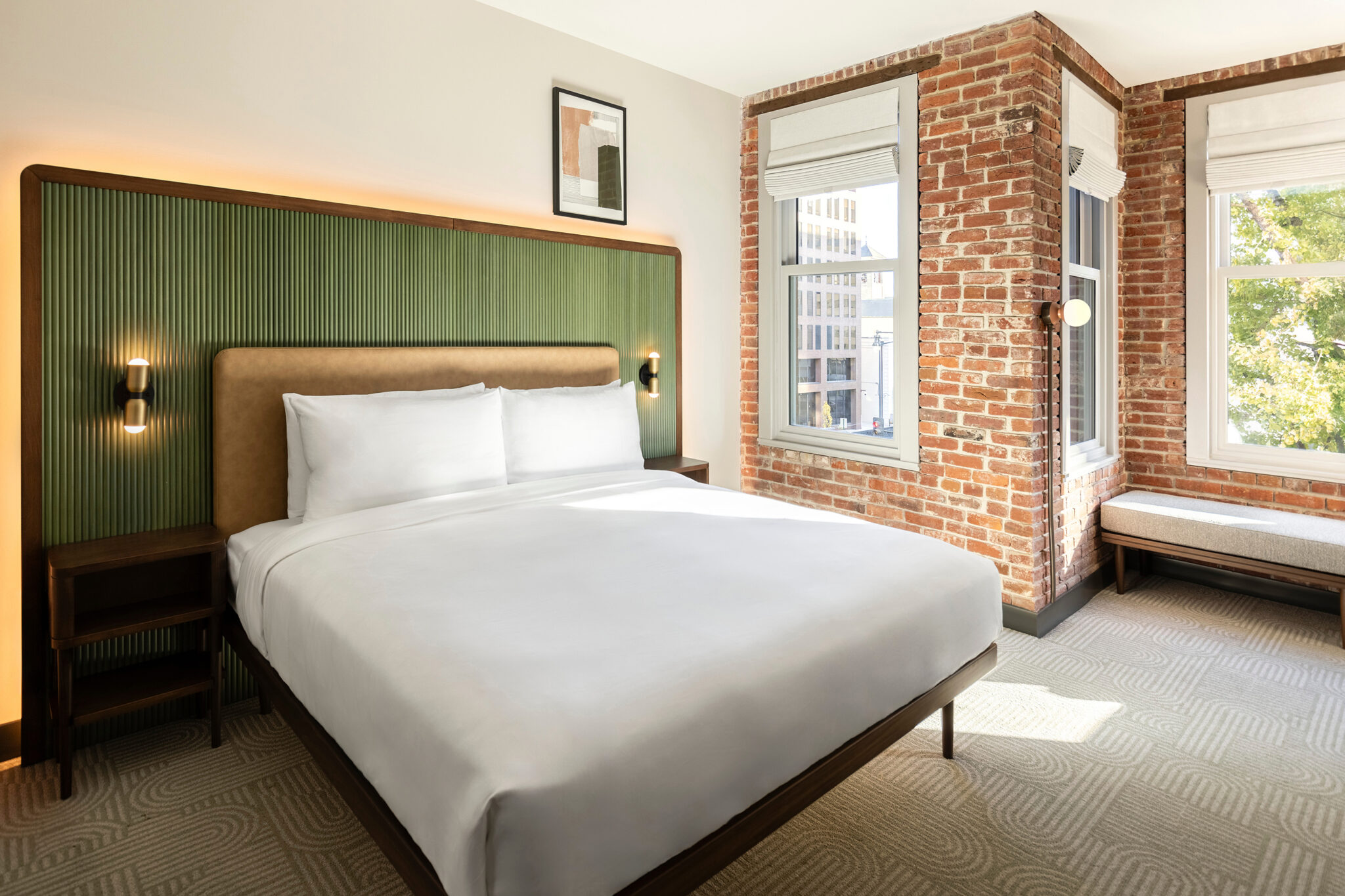 Our Rooms - Arlo Washington DC