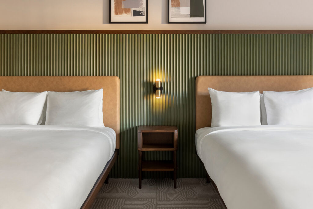 Our Rooms - Arlo Washington DC