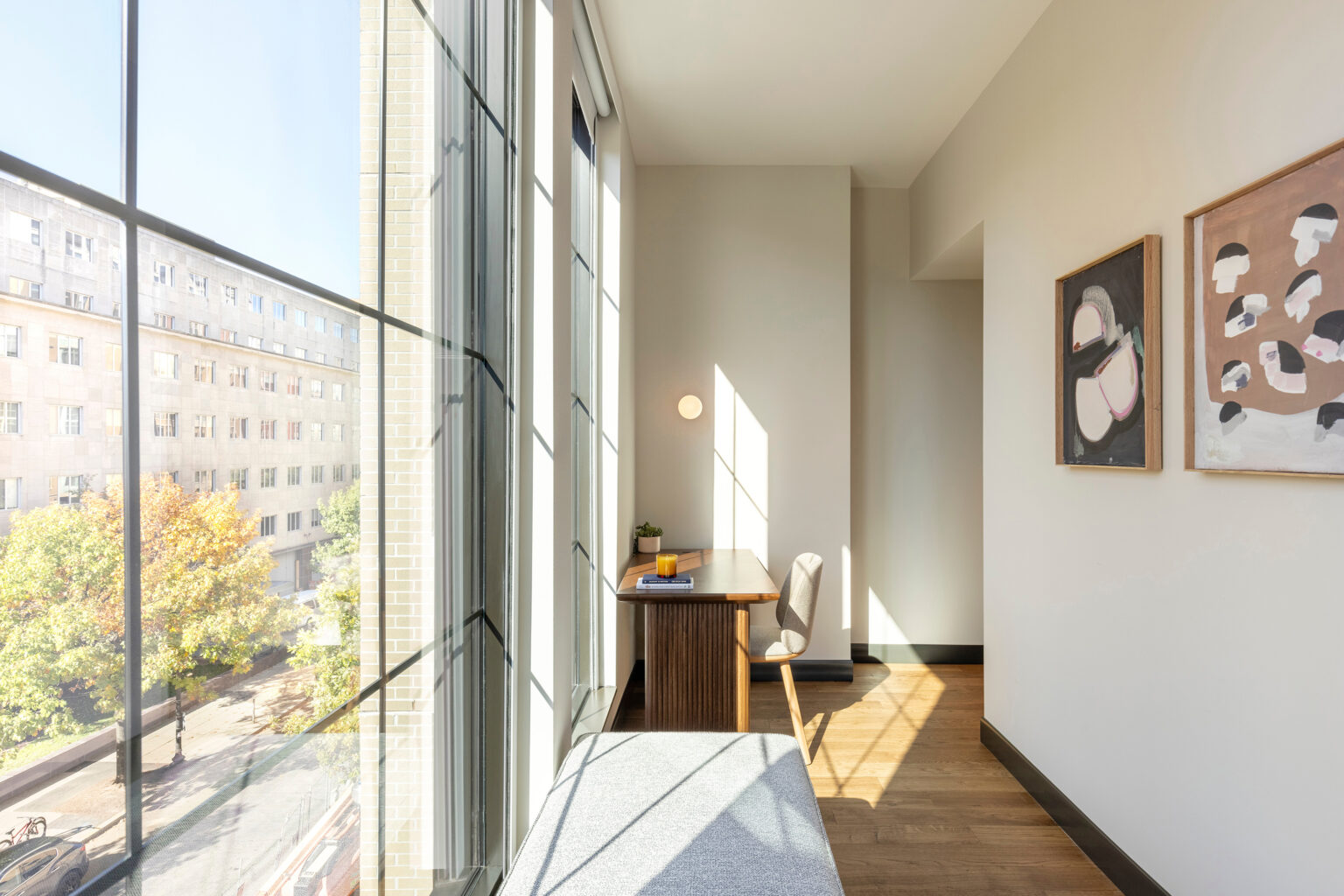 Luxury Rooms & Suites in Washington DC | Arlo Washington DC Hotel