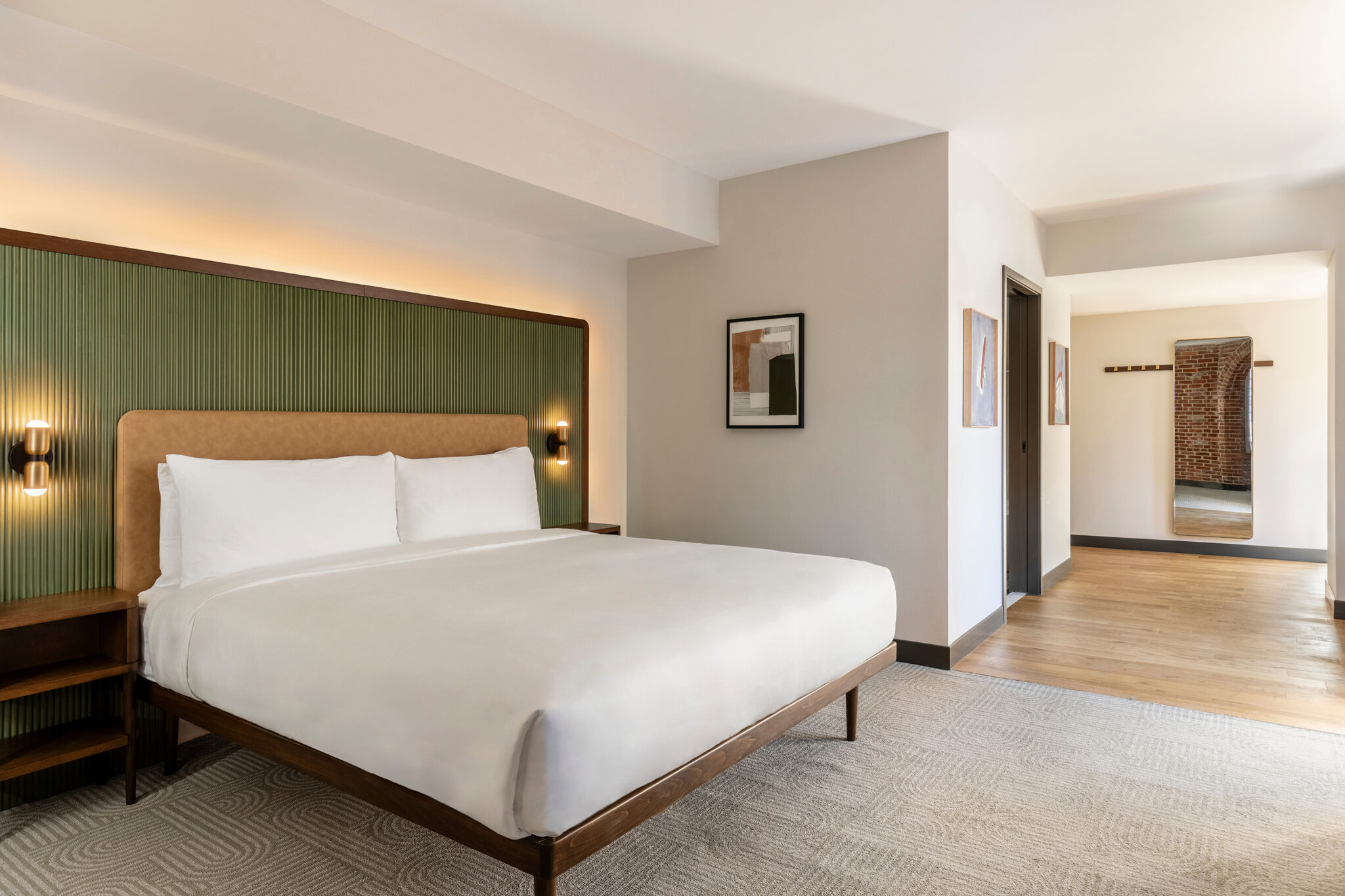 Our Rooms - Arlo Washington DC