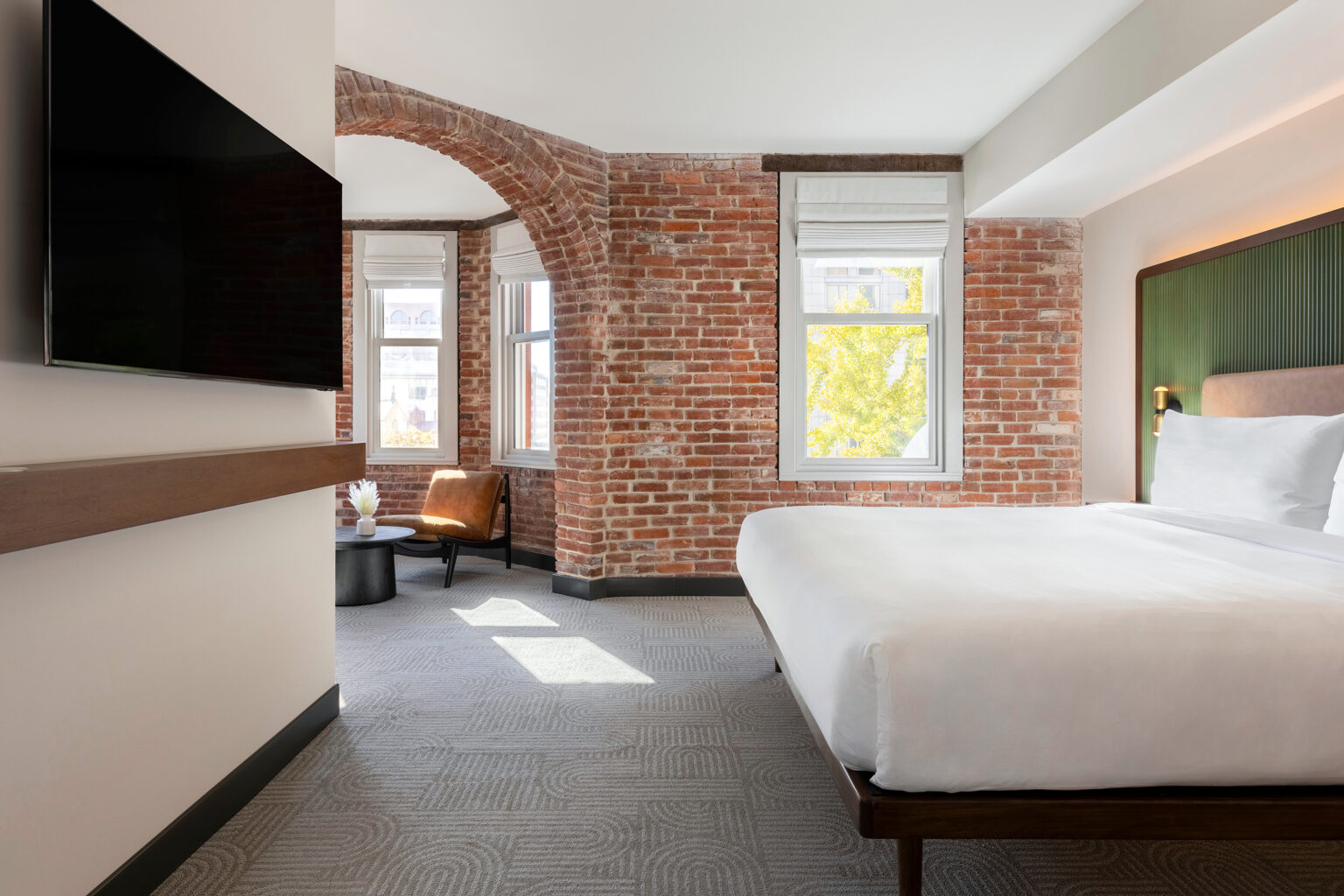 Our Rooms - Arlo Washington DC