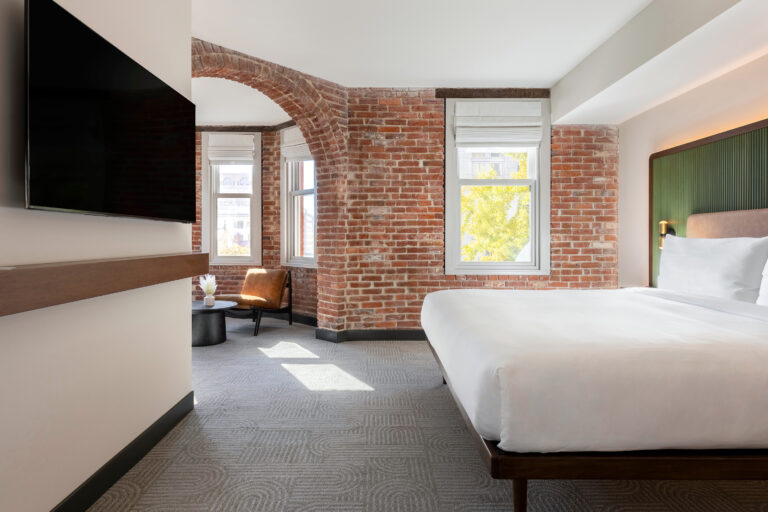 Our Rooms - Arlo Washington DC