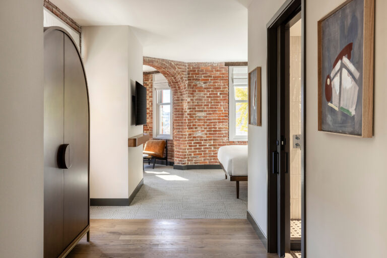 Our Rooms - Arlo Washington DC