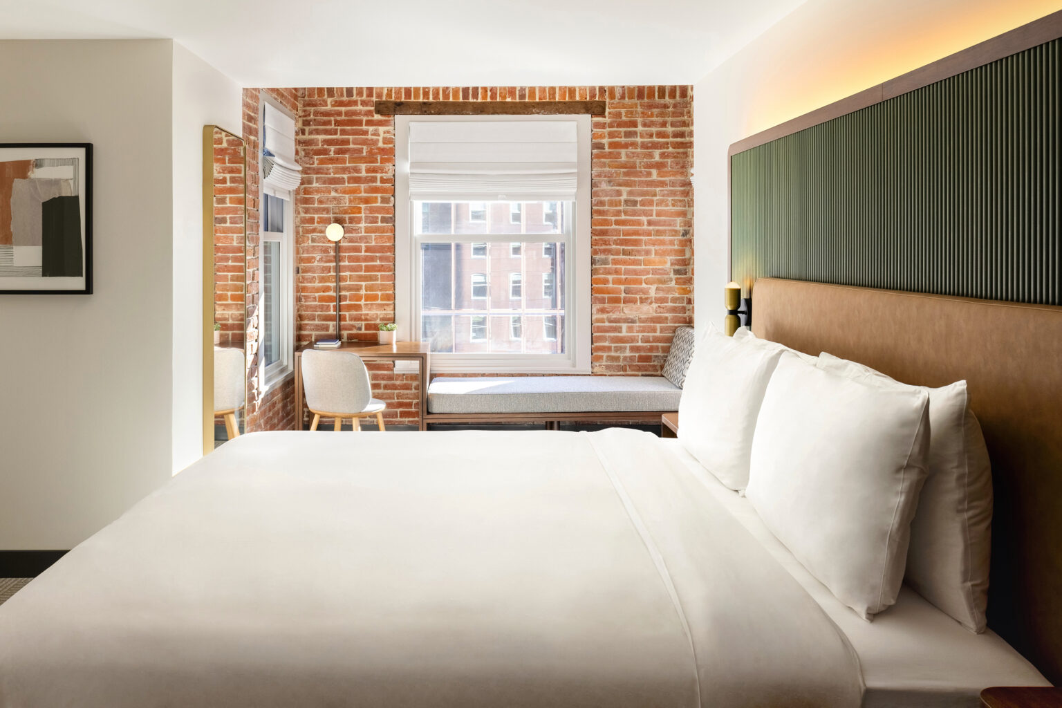 Luxury Rooms & Suites in Washington DC | Arlo Washington DC Hotel