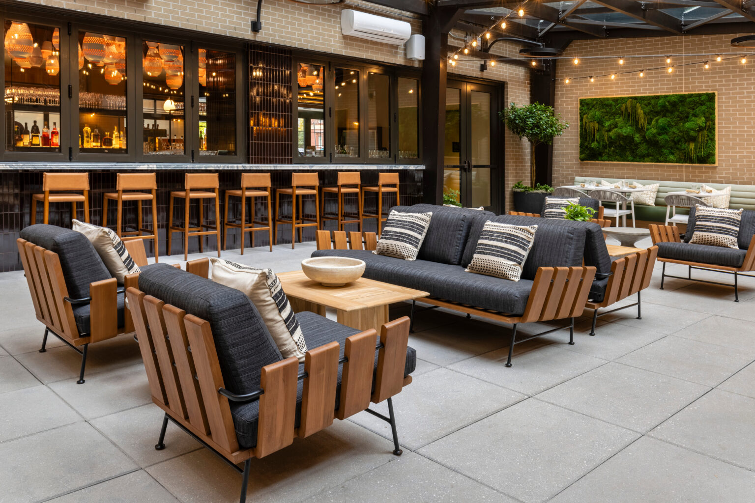 Arrels - Arlo Washington DC