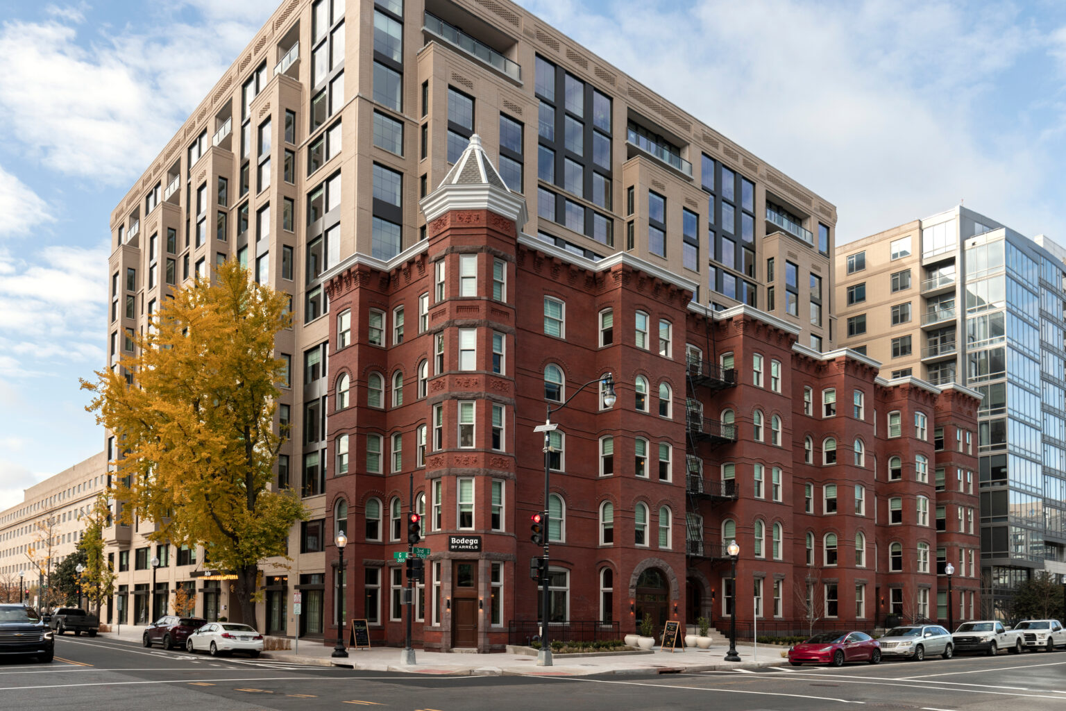 Arlo Washington DC | Hotel in Downtown DC Newly Opened