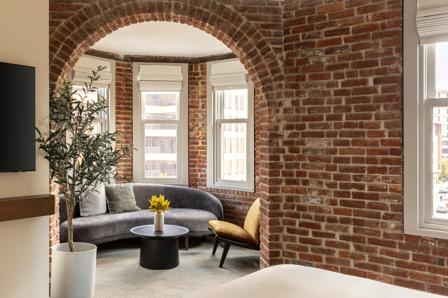 Our Rooms - Arlo Washington DC