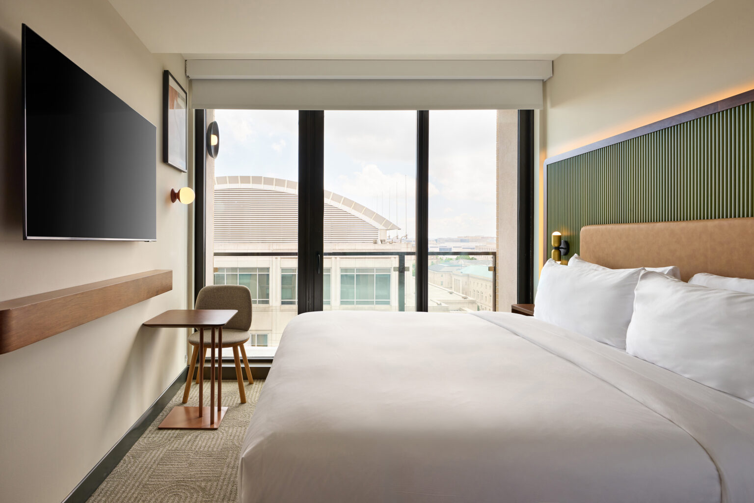 Our Rooms - Arlo Washington DC