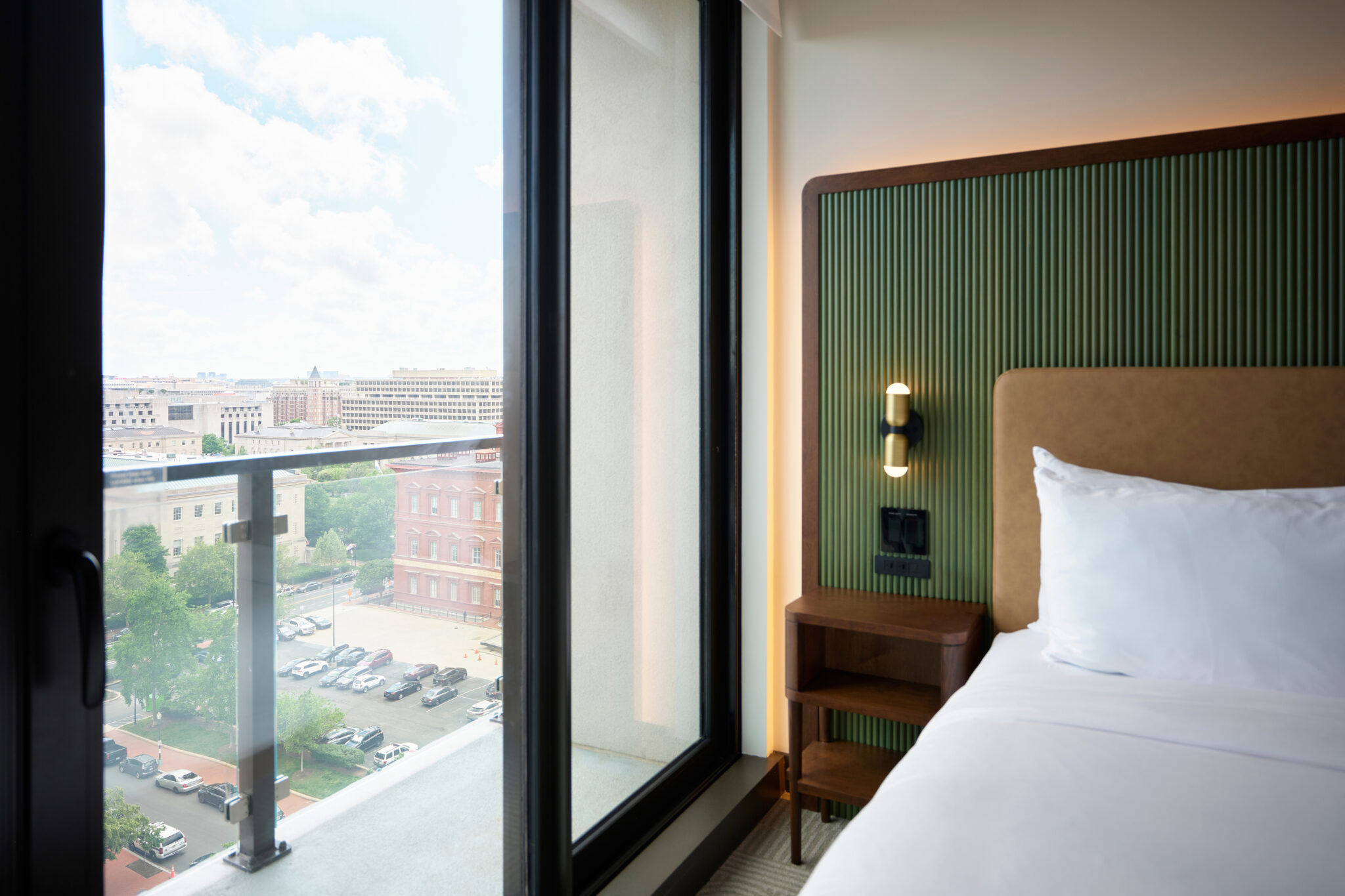 Our Rooms - Arlo Washington DC