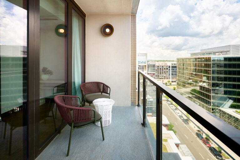 Luxury Rooms & Suites in Washington DC | Arlo Washington DC Hotel