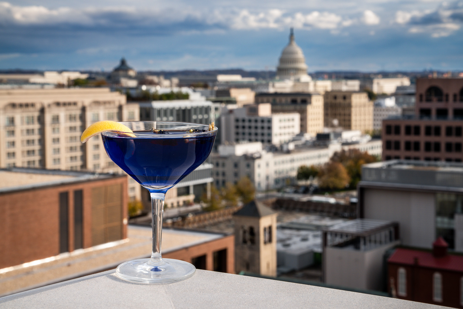 Summer in the City: Rooftop Bars and Outdoor Dining in Washington, DC ...