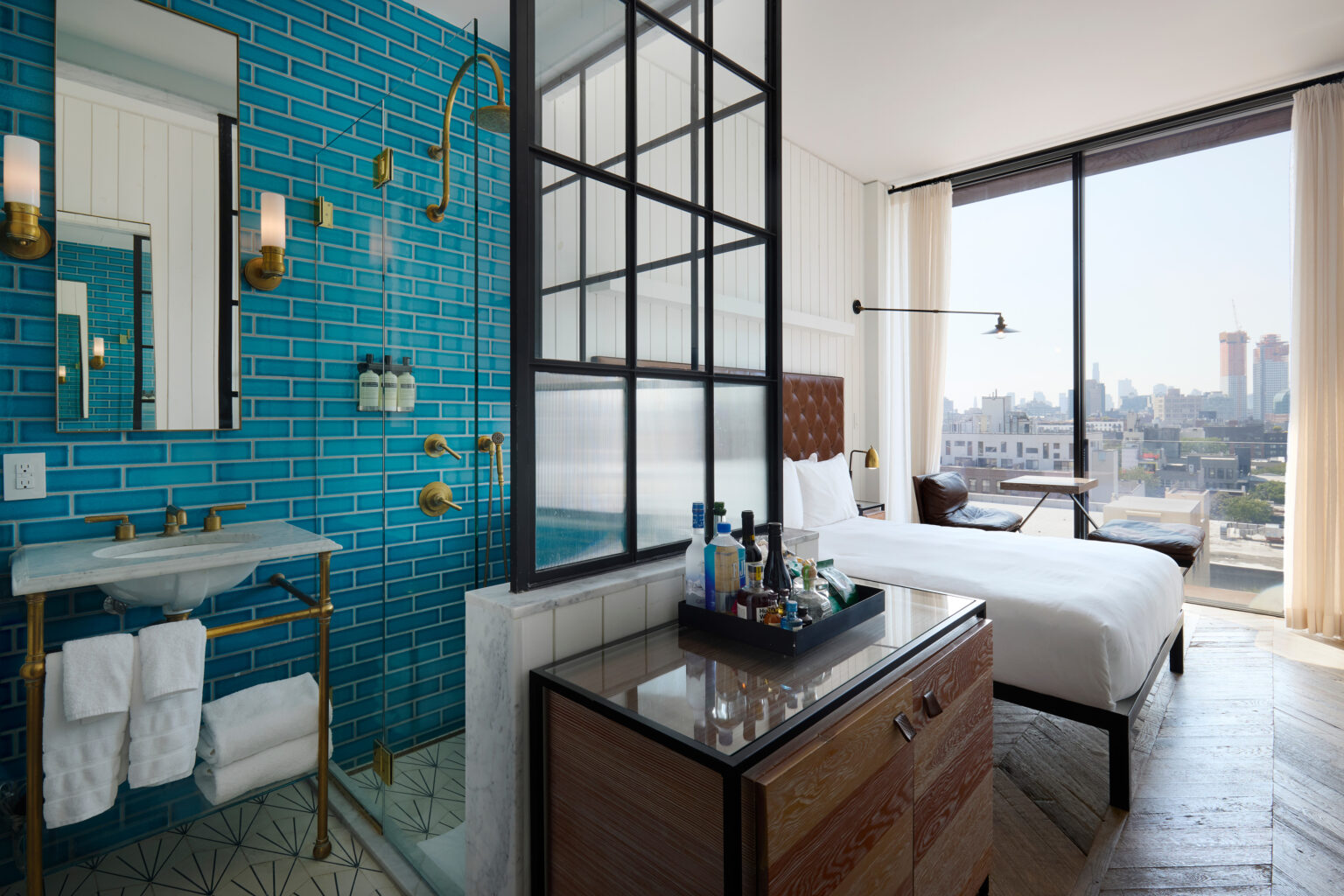 Brooklyn Hotel Rooms in Williamsburg NYC | Arlo Williamsburg