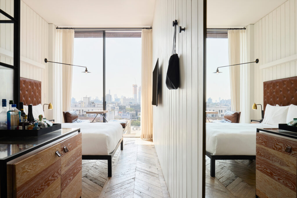Brooklyn Hotel Rooms in Williamsburg NYC | Arlo Williamsburg
